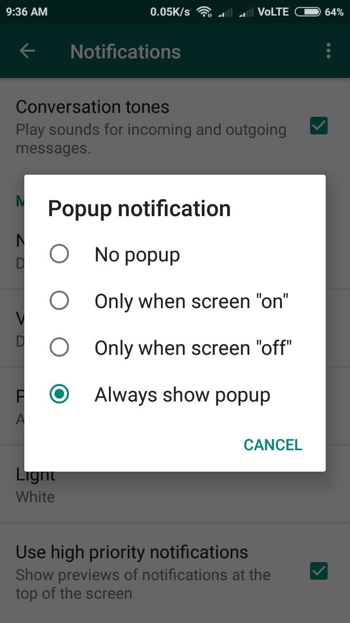 Option for showing notification in a popup · Issue #787 · zo0r/react ...