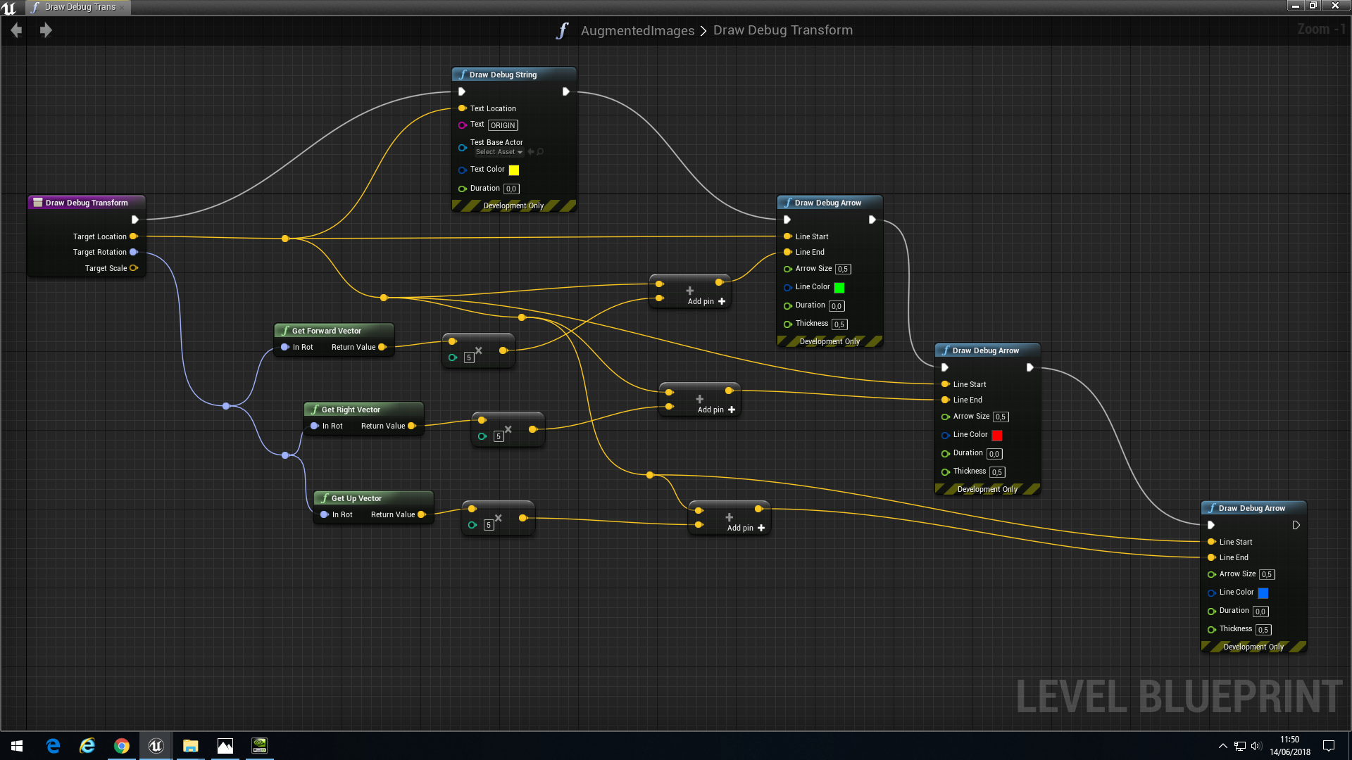 Image Tracking based on device position · Issue #20 · google-ar/arcore-unreal-sdk · GitHub