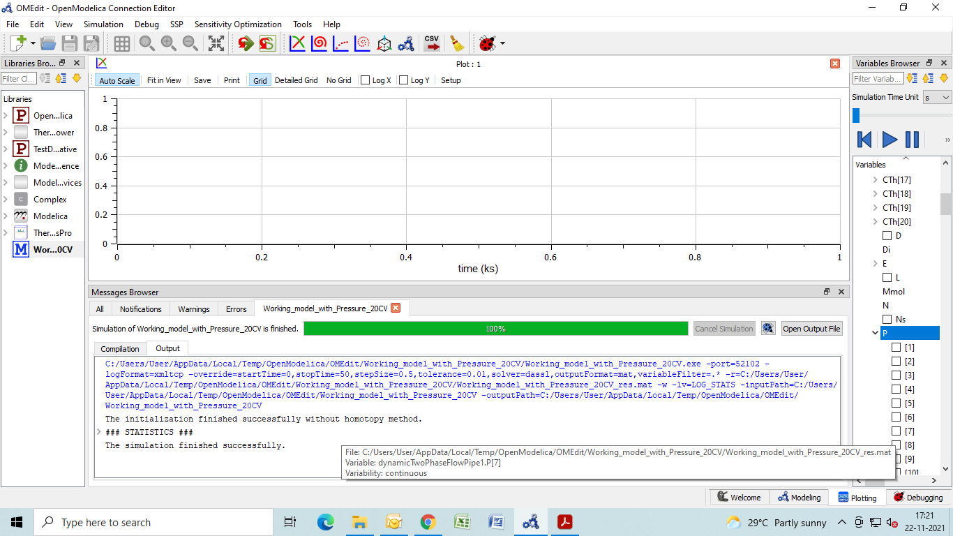 The Check Box To Plot An Array Is Missing Which Was There In Earlier Version · Issue 8190 
