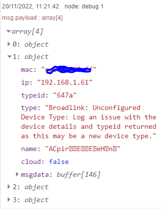 Broadlink integration - new device type - 647a - is it possible to add support? · Issue #82592 ...