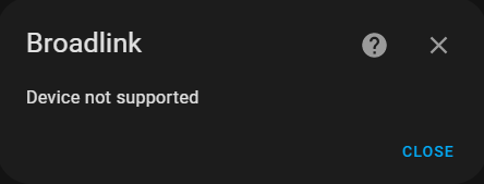 Broadlink integration - new device type - 647a - is it possible to add support? · Issue #82592 ...