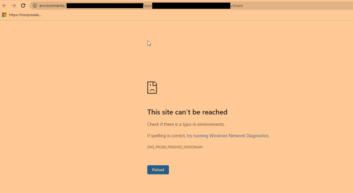 [CoE Starter Kit - BUG] Setup WIzard - error when sharing apps · Issue #4698 · microsoft/coe ...