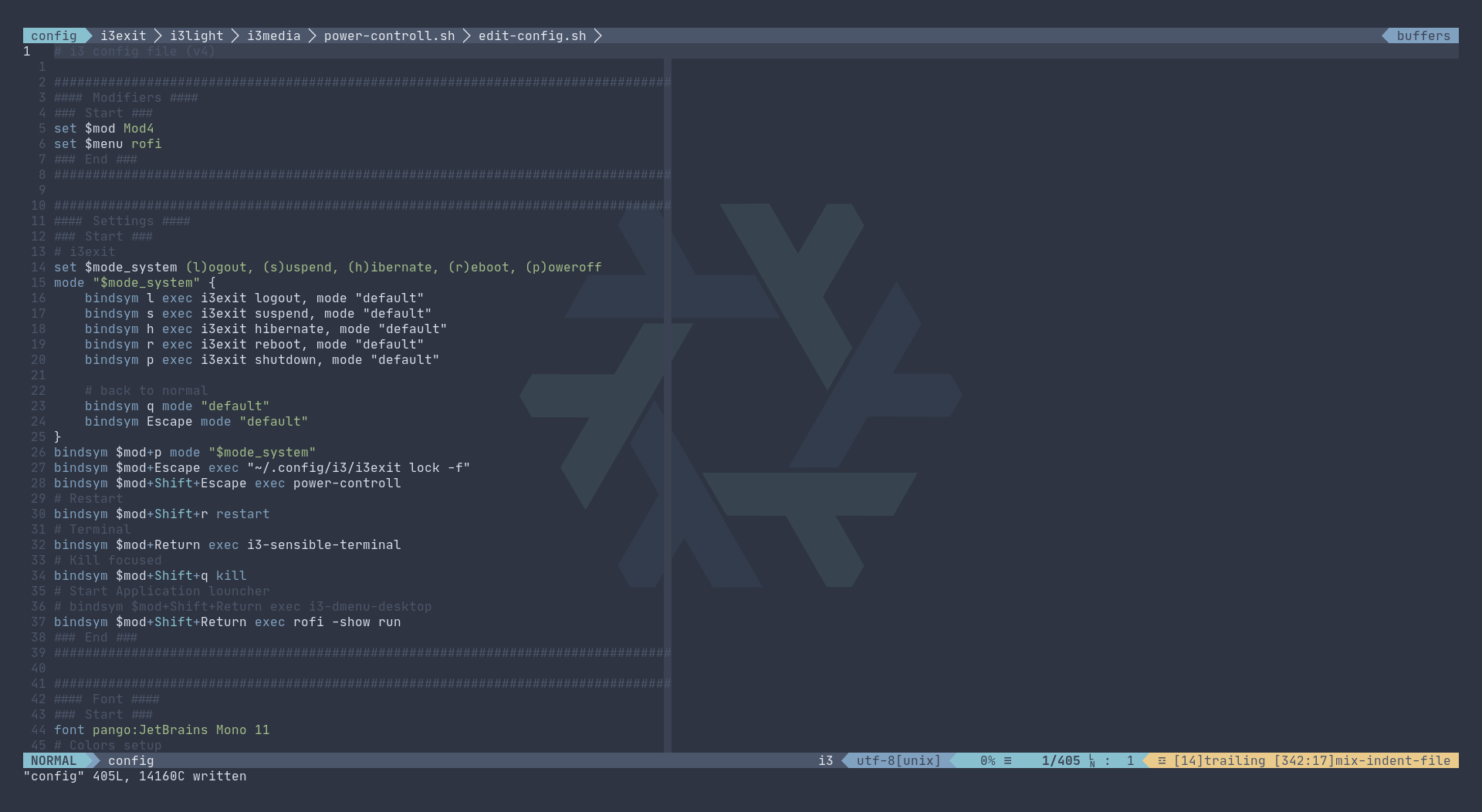 Saved sessions not working · Issue #264 · vim-ctrlspace/vim-ctrlspace · GitHub