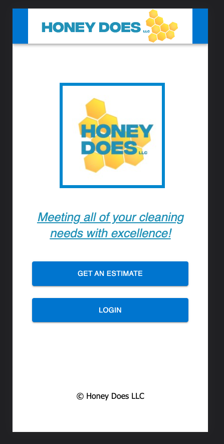 GitHub - SeanKimbrough23/Honey-Does-App