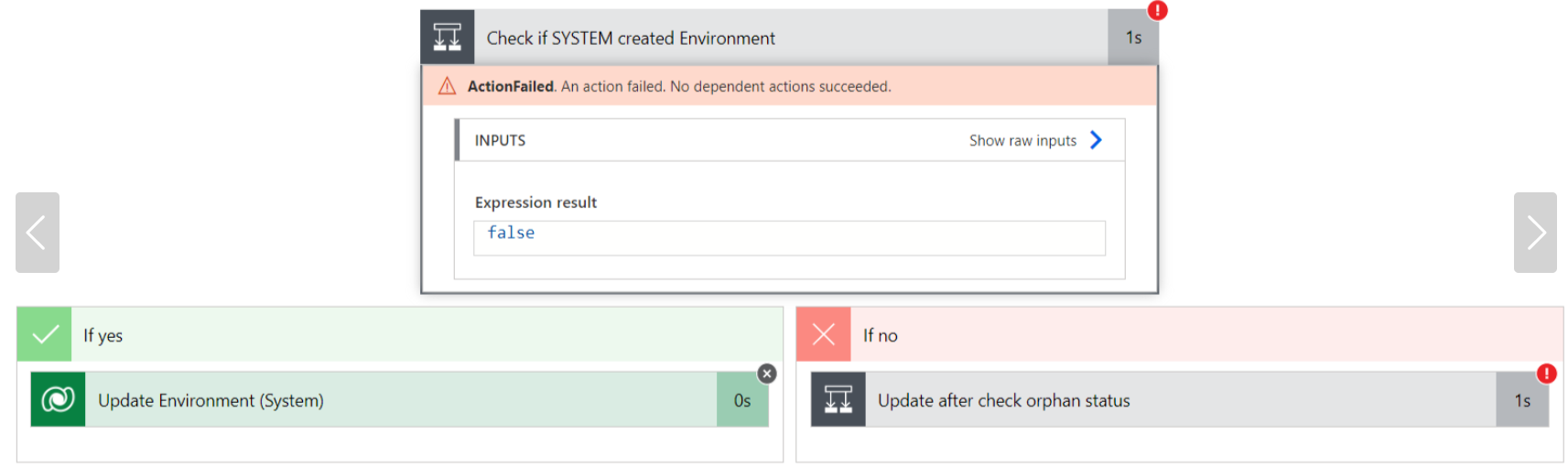 [CoE Starter Kit - BUG] Admin | Sync Template v3 - Update Environment Bad Request · Issue #4970 ...