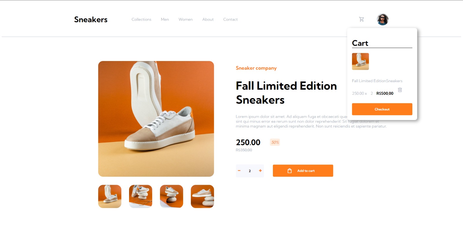 GitHub - pedroteixeira1998/E-commerce: Projeto de uma página de E-commerce, utilizando JS, HTML ...