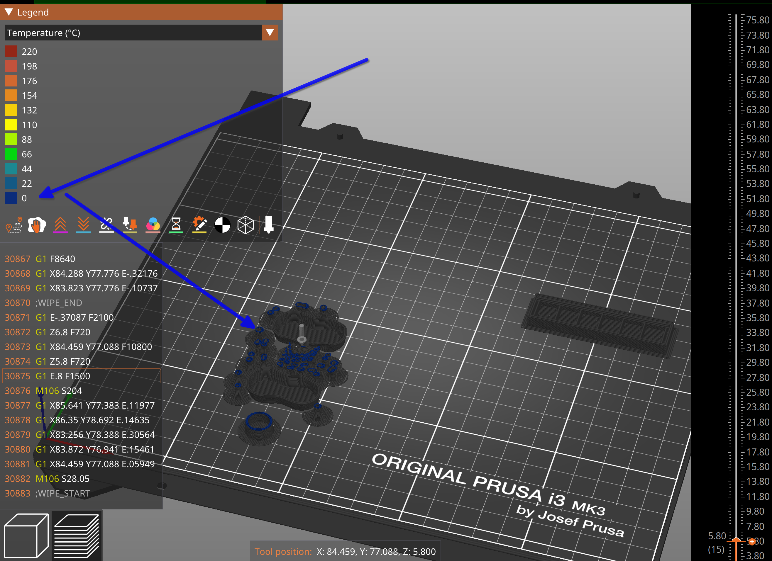 supports and perimeters: layers printed with 0 (zero) temperature (mmu) · Issue #9597 · prusa3d ...