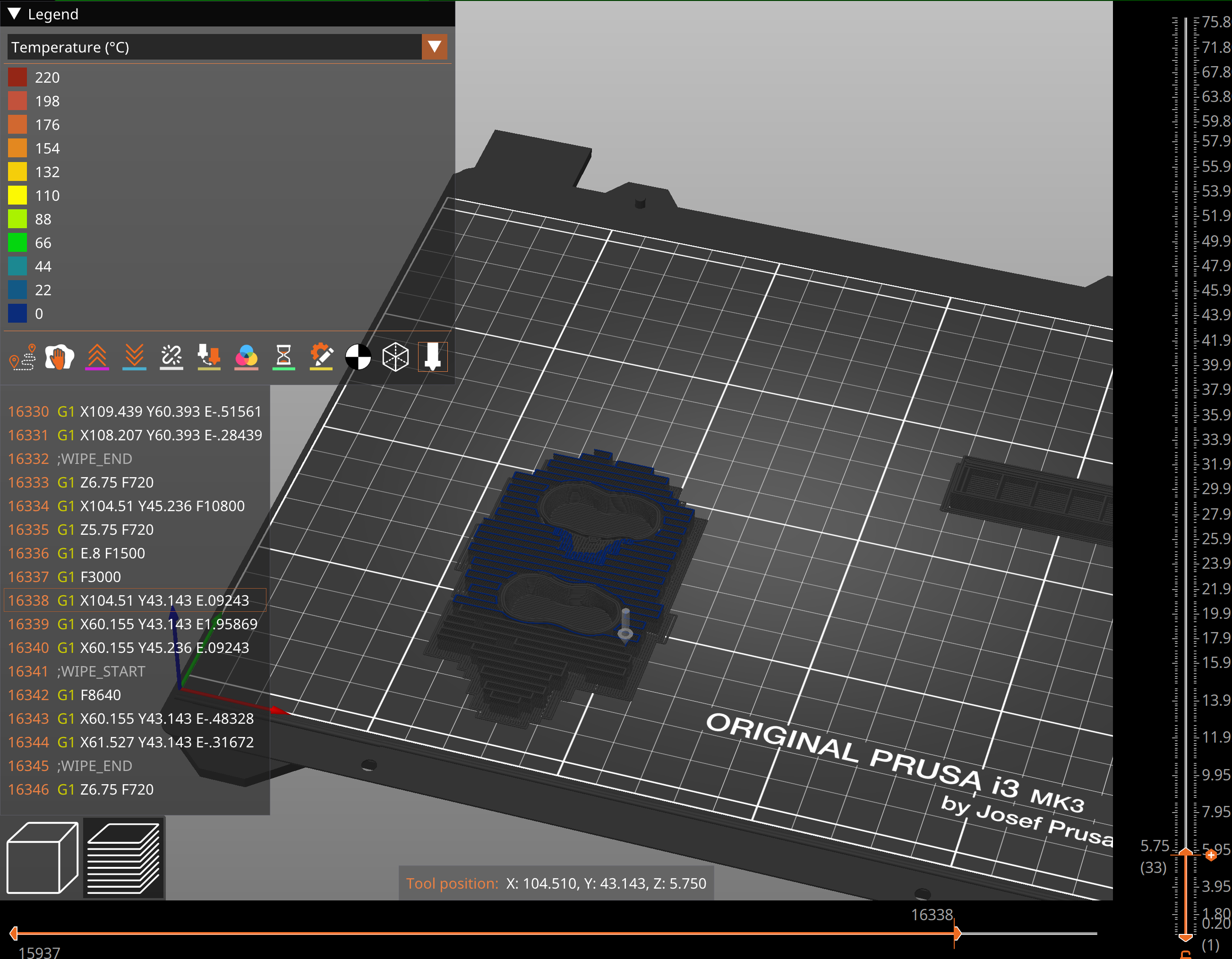 supports and perimeters: layers printed with 0 (zero) temperature (mmu) · Issue #9597 · prusa3d ...