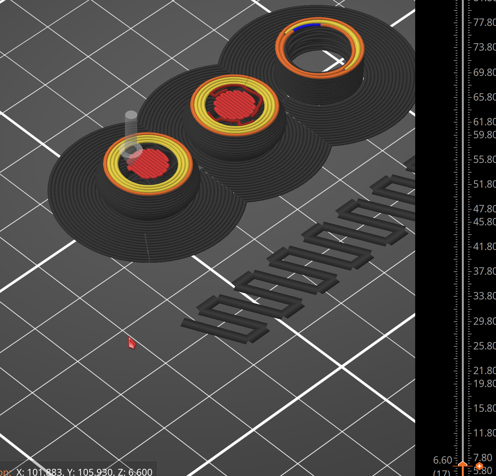 Top solid infill is in midair with 2 top layers setting · Issue #10966 ...