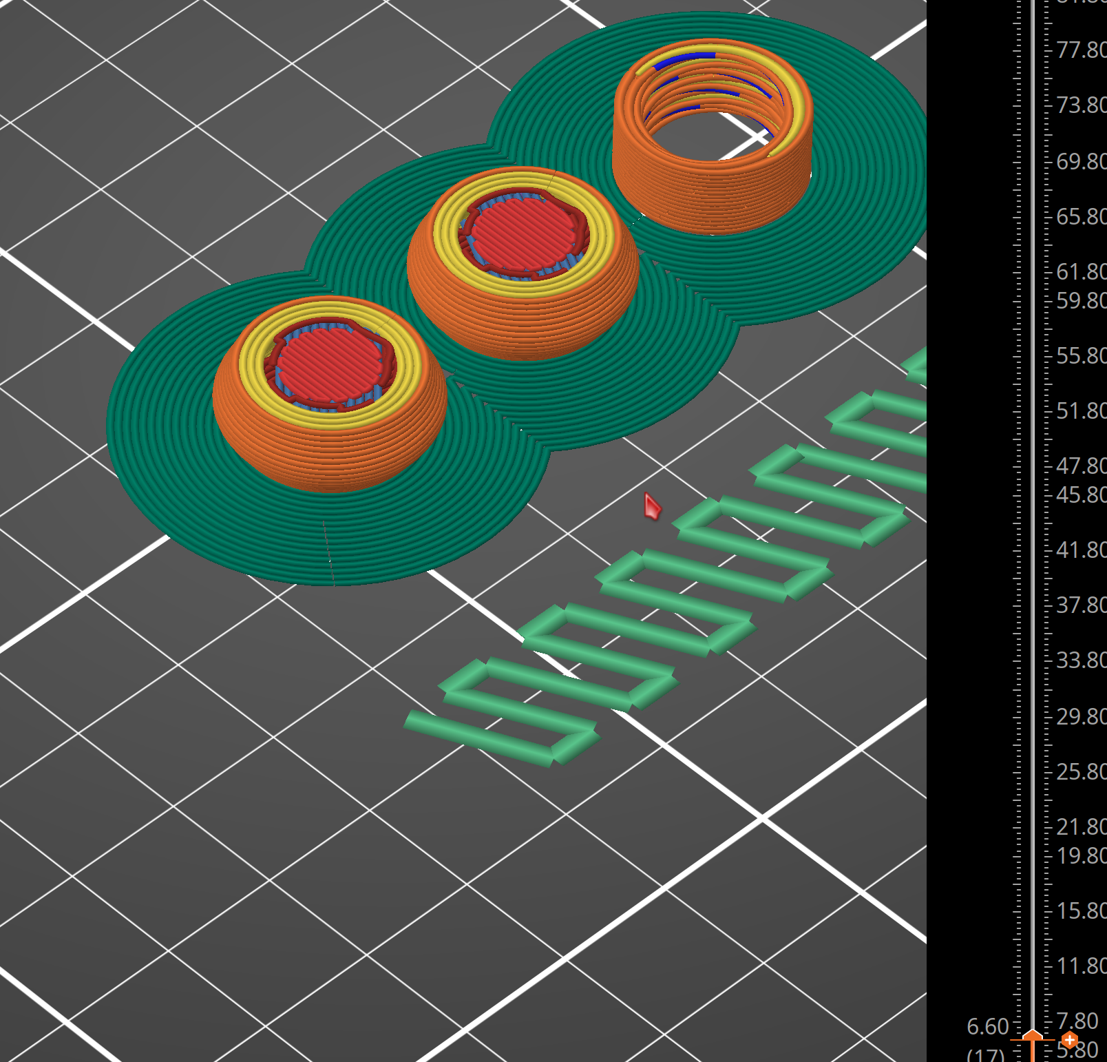Top solid infill is in midair with 2 top layers setting · Issue #10966 ...