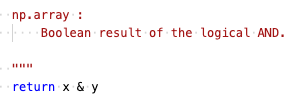 Update And process to cope with array and a number · Issue #179 · Open ...
