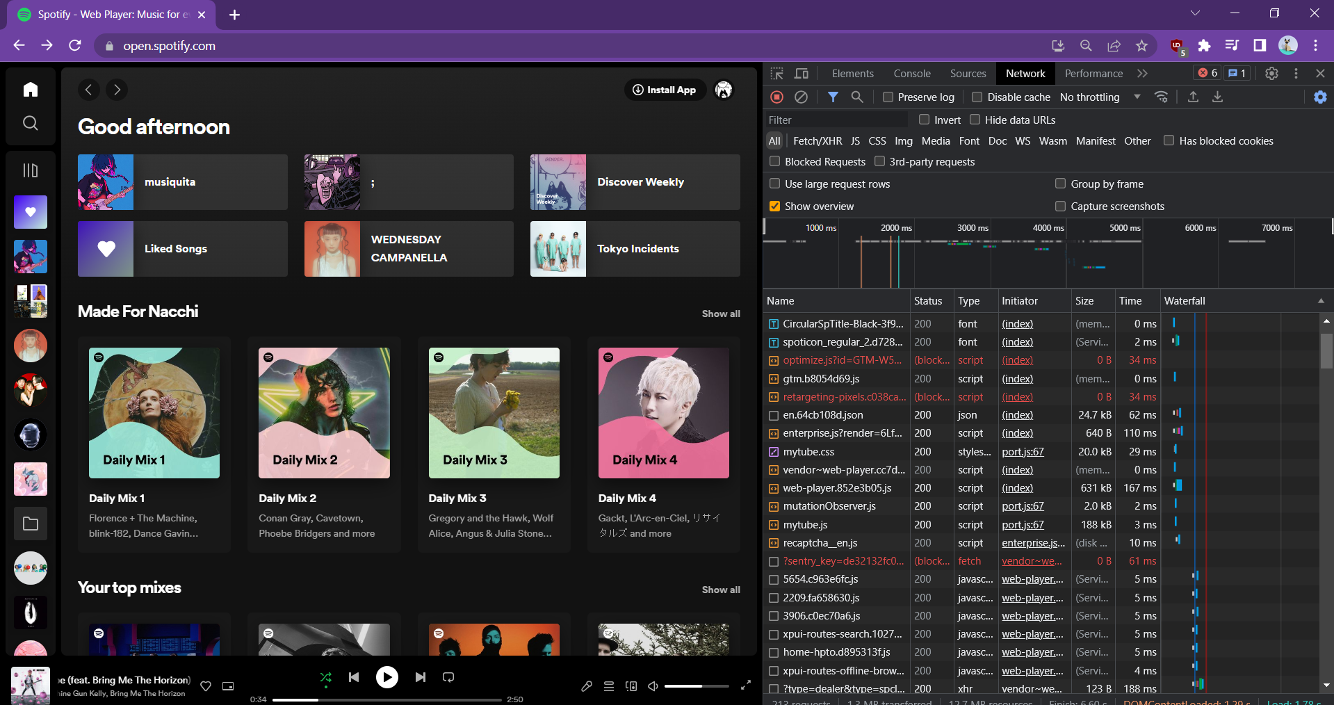 GitHub - NovaFugaz/miniature-potato: A little script that reads spotify's lyrics' JSON data and ...