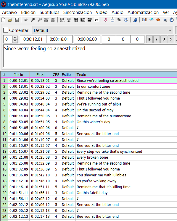 GitHub - NovaFugaz/miniature-potato: A little script that reads spotify's lyrics' JSON data and ...