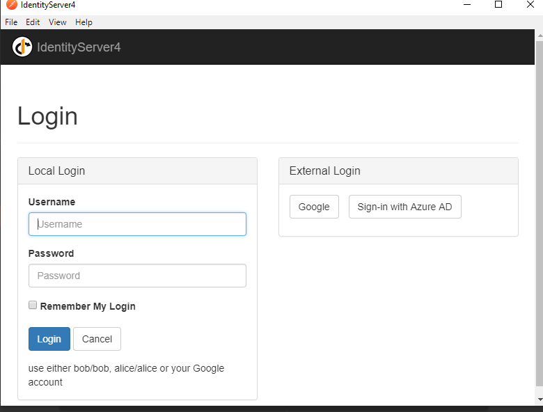 Using Postman To Test Identityserver4 Oauth 20 Authorization Code Flow