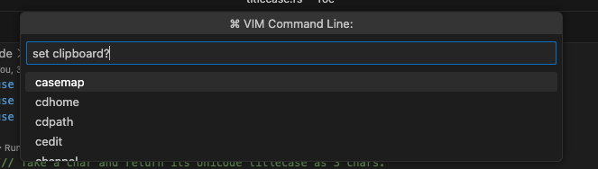 Make Yank etc. copy to clipboard · Issue #298 · vscode-neovim/vscode-neovim · GitHub