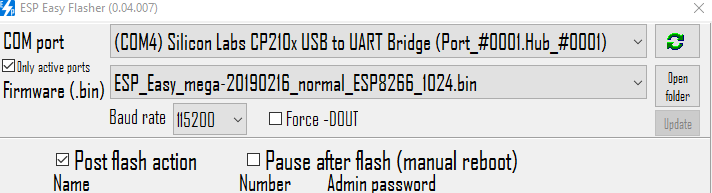 Sonoff Basic R2 · Issue #4413 · arendst/Tasmota · GitHub