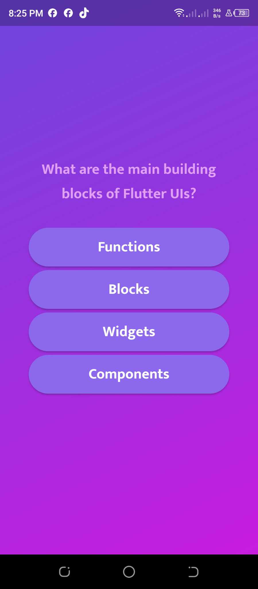 Github Boomshakalah Techquiz App