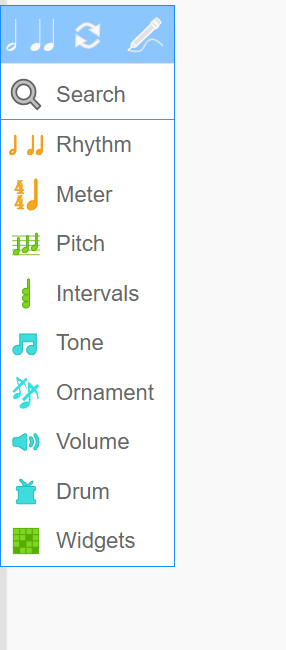Hovering Effect · Issue 3371 · Sugarlabsmusicblocks · Github 