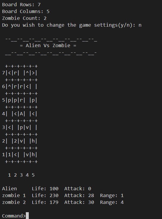 GitHub - pohernqii/alien-vs-zombie