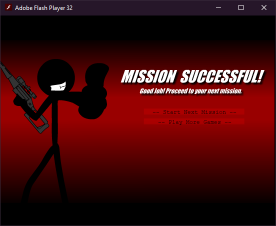 Unable To Pass Mission In Sniper Assassin Quickshot · Issue 11481 · Ruffle Rsruffle · Github 