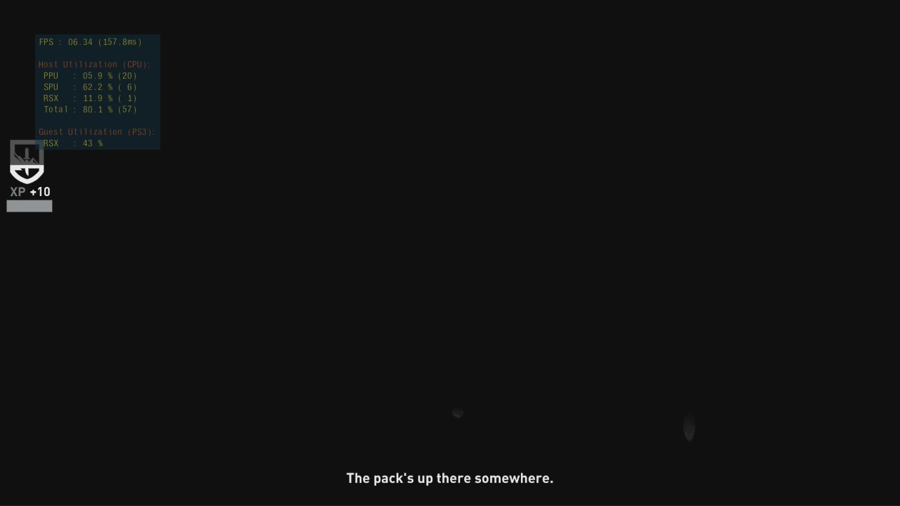 Tomb Raider [BLES01780] graphic issue · Issue #5138 · RPCS3/rpcs3 · GitHub