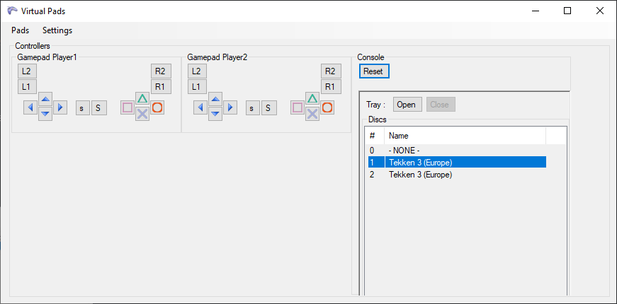[Virtual Pad] Multi-Disk isn't supported for Saturn games · Issue #1703 ...