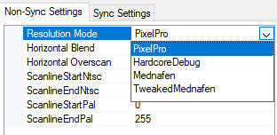 [Saturnus] Restore Resolution Mode · Issue #2133 · TASEmulators/BizHawk ...