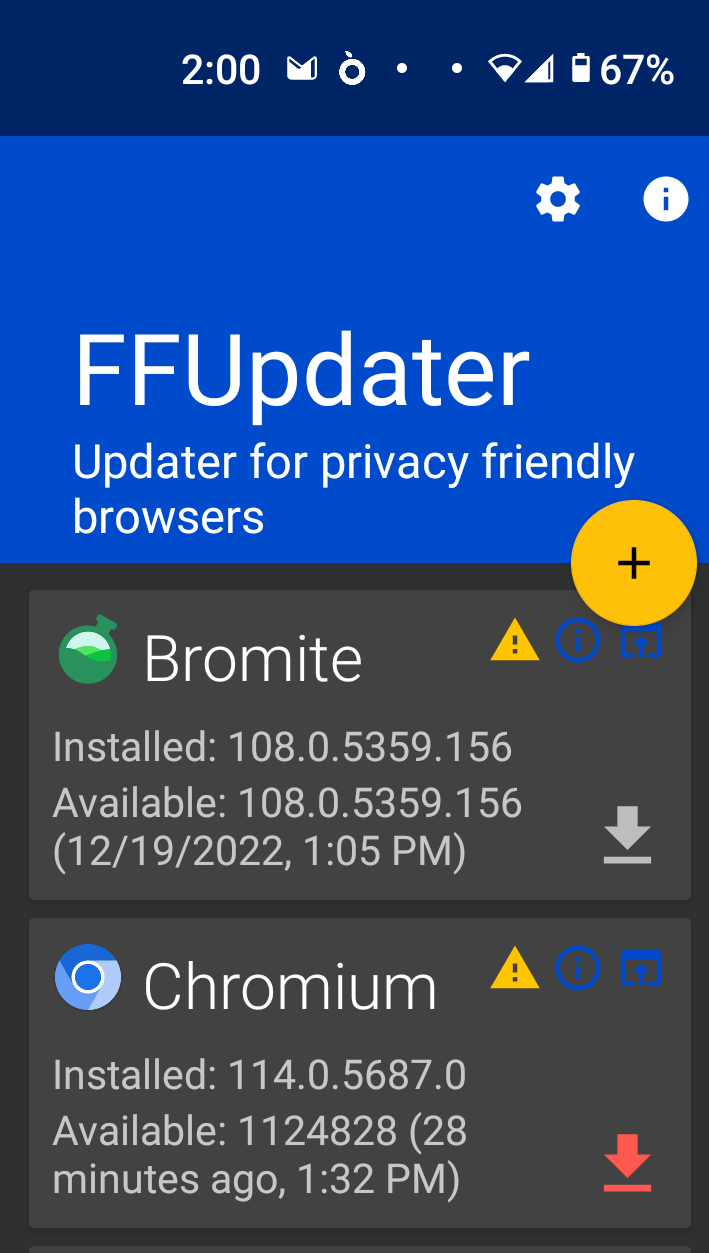 New FFU installation · Issue #384 · Tobi823/ffupdater · GitHub
