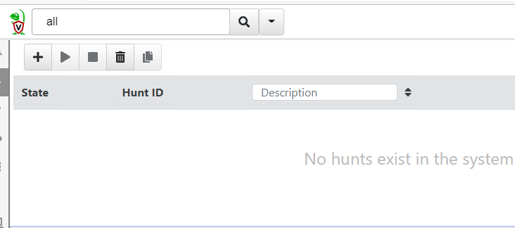 Hunt Manager Empties Sometimes · Issue 2350 · Velocidex Velociraptor