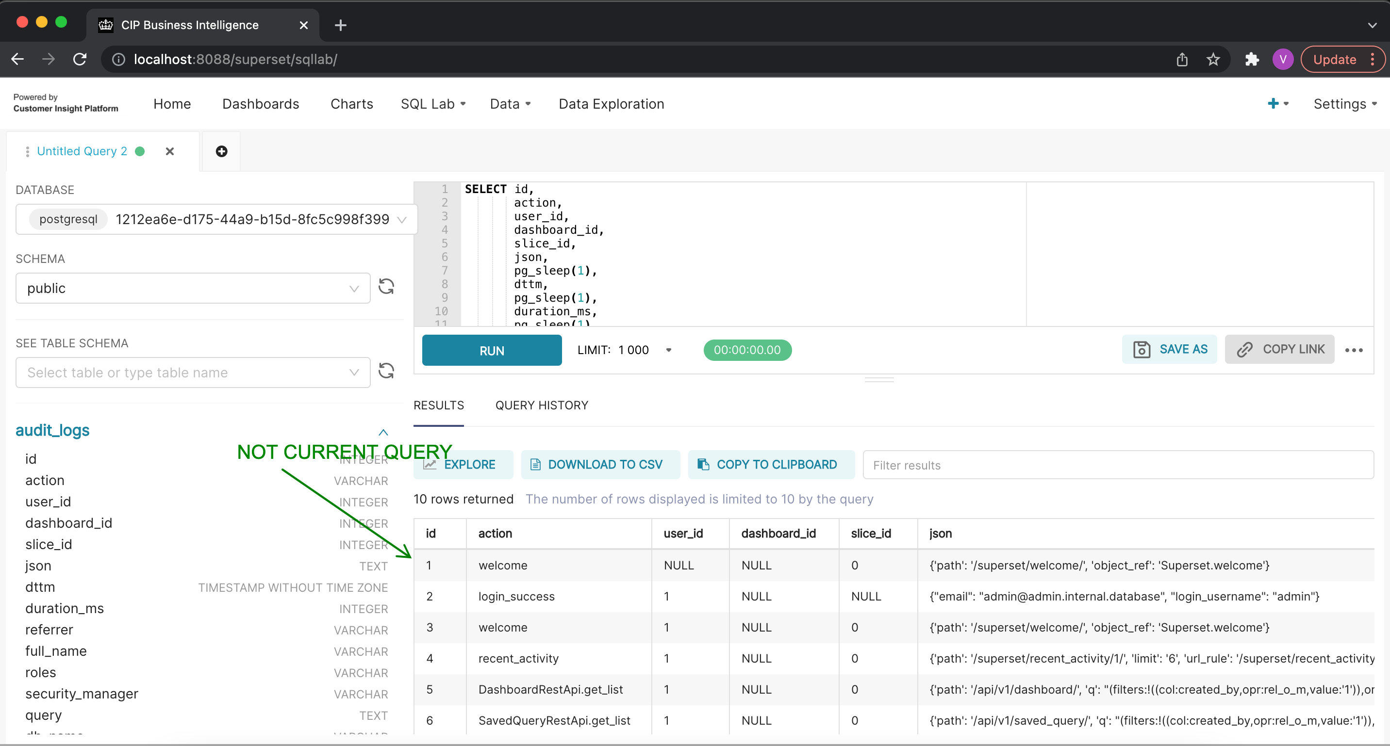 Alternative to 401 login redirect · Issue #18925 · apache/superset · GitHub