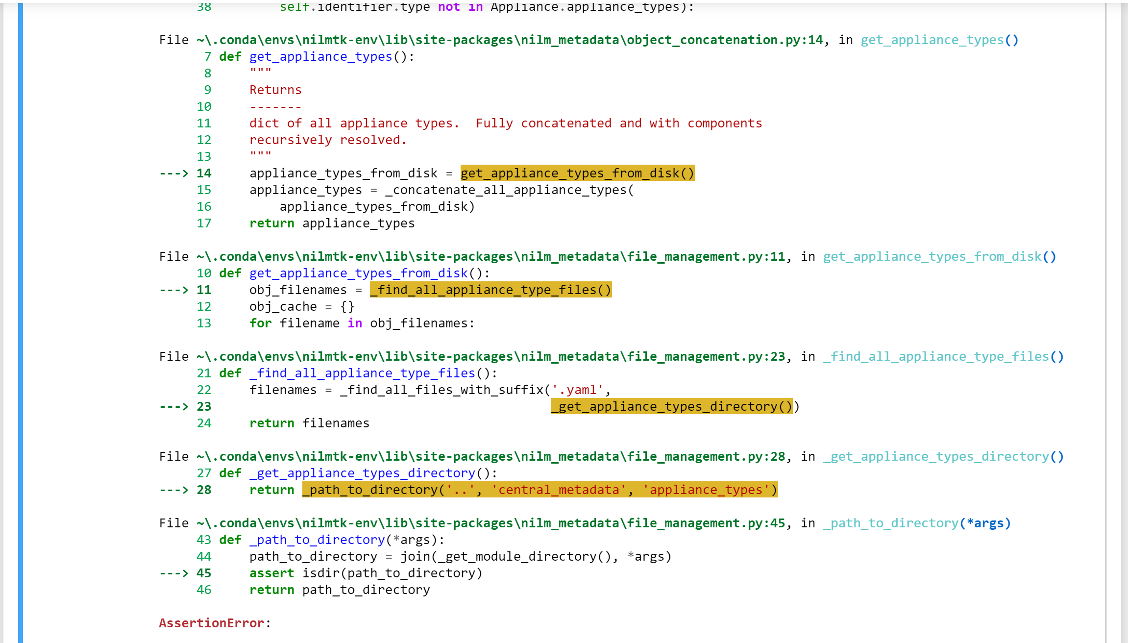 AssertionError: when trying to load iawe-dataset (or any other) with nilmtk DataSet · Issue #960 ...
