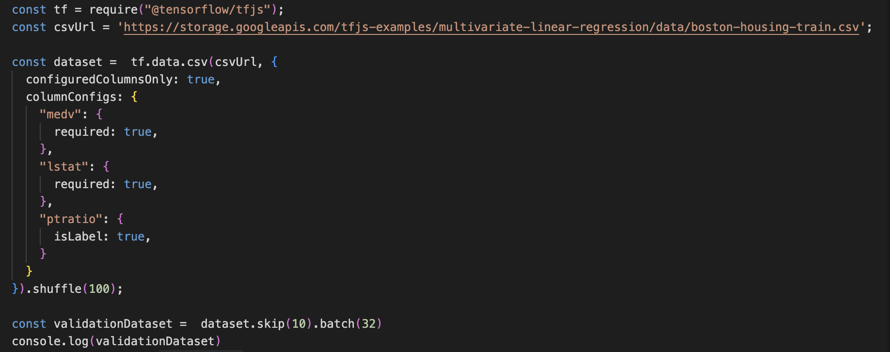 Tfdatadatasetsize Returns Null · Issue 5845 · Tensorflowtfjs · Github 4690