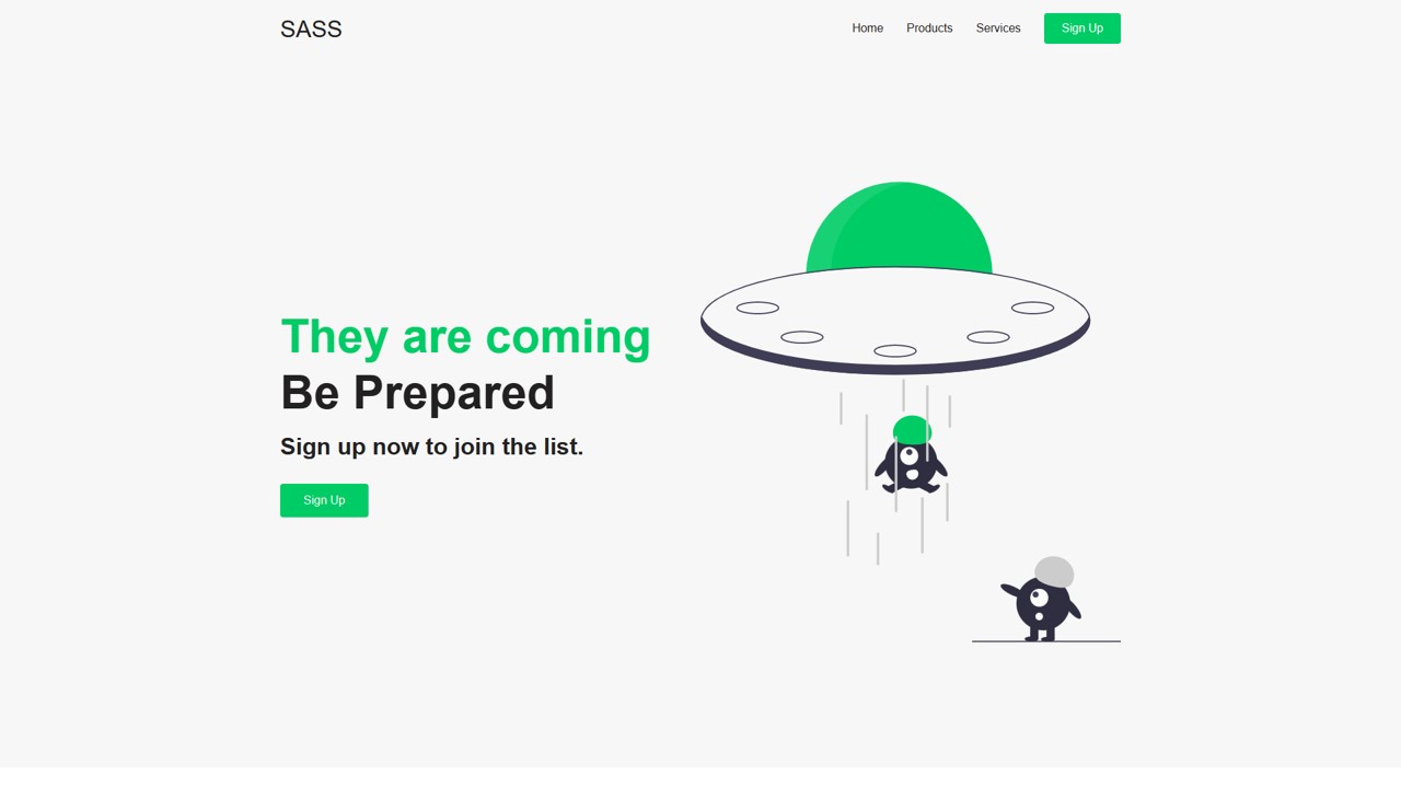 GitHub - AndrewLenz21/learningSASS: This is an Example that I made to learn SASS