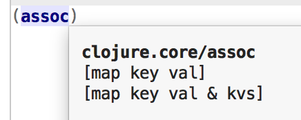 C-j from .cljc for clojure.core fns doesn't show anything useful · Issue #1951 · cursive-ide ...
