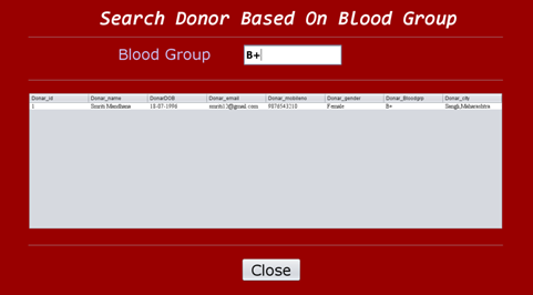 GitHub - likhi0005/Blood-Donation-management-System