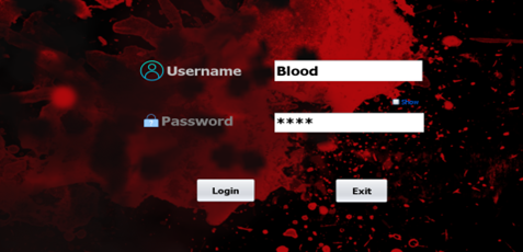 GitHub - likhi0005/Blood-Donation-management-System