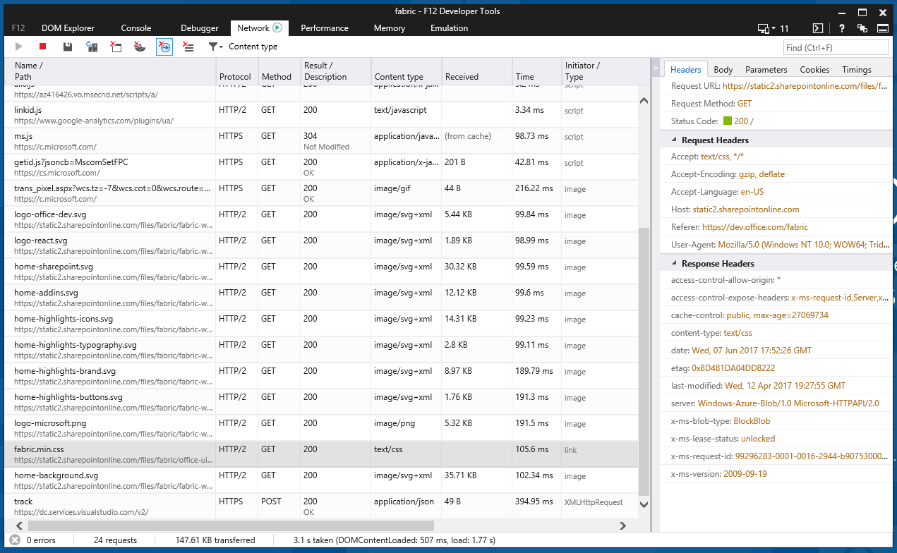 Icons don't load on a Windows Server 2016 machine · Issue #987 · OfficeDev/office-ui-fabric-core ...