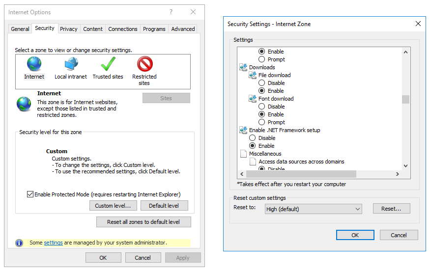 Icons don't load on a Windows Server 2016 machine · Issue #987 ...