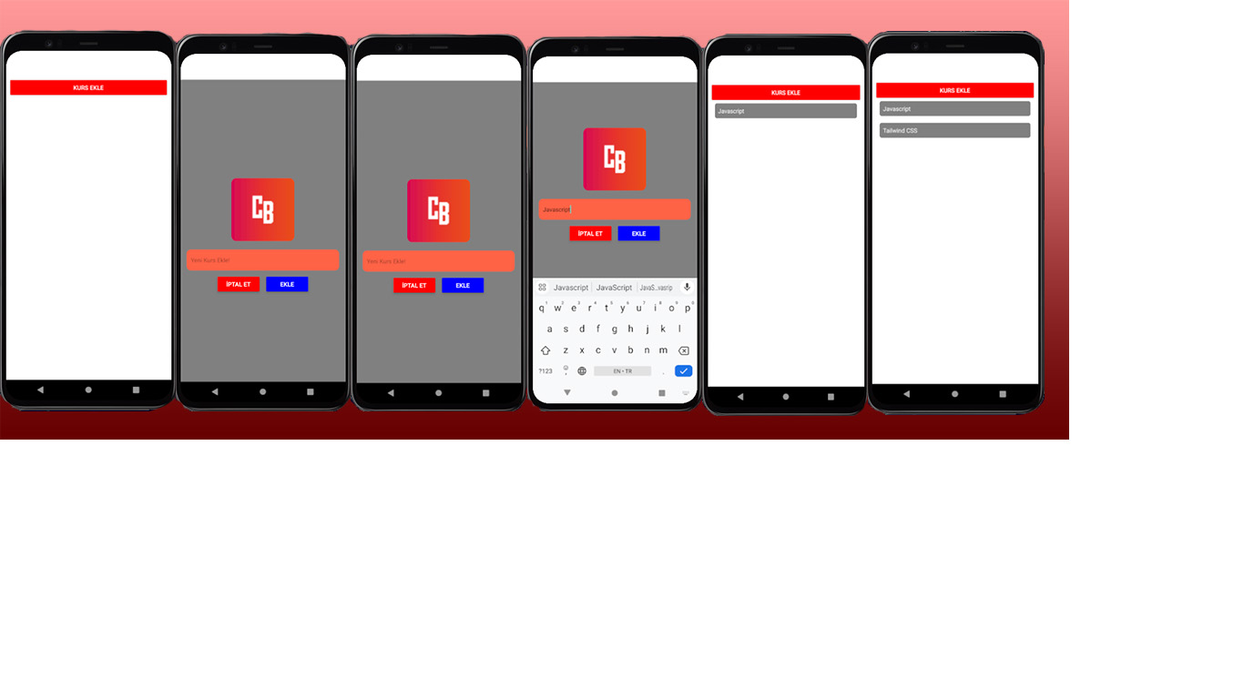 GitHub - SemihParlak/Courses-app