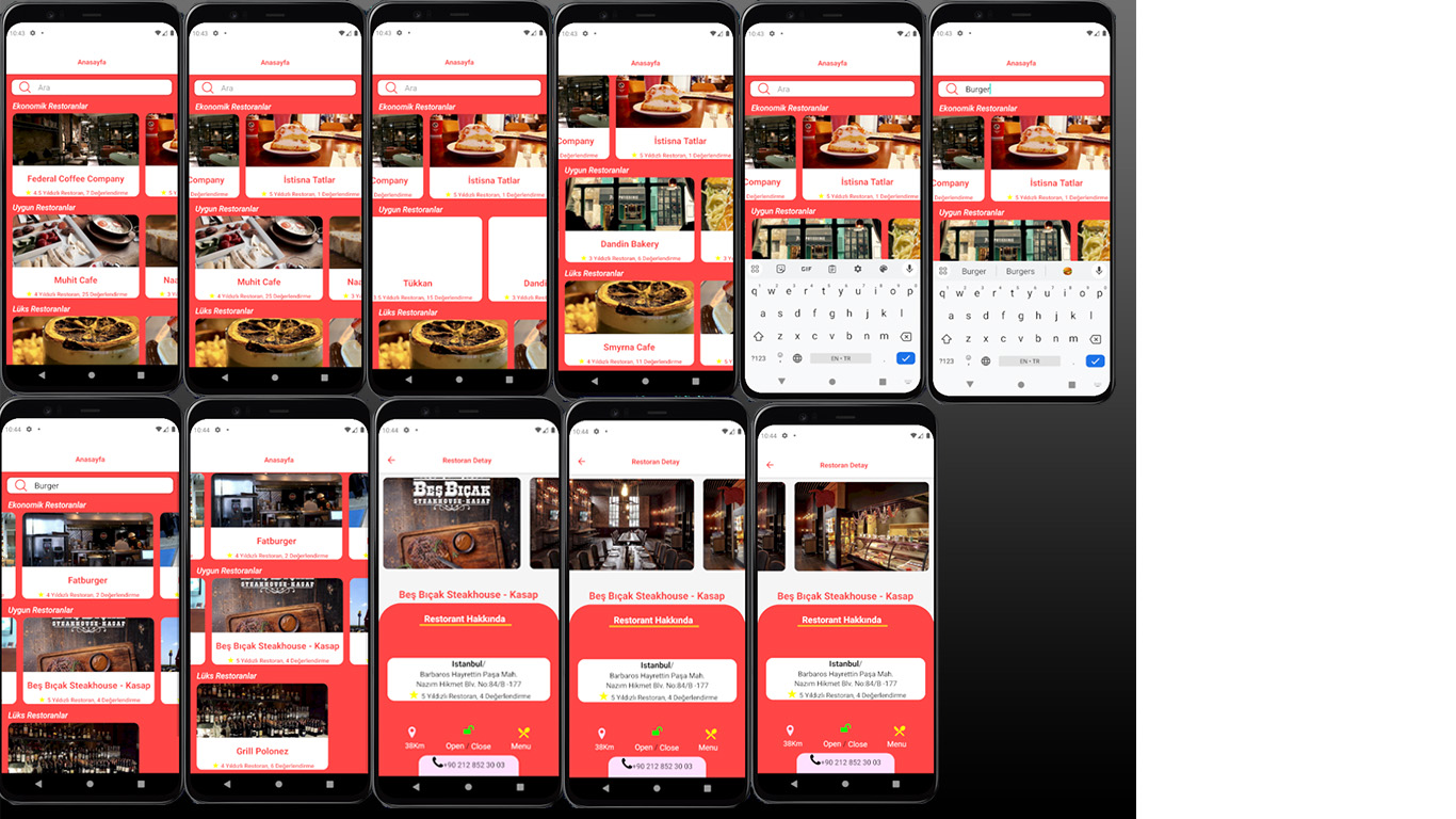 GitHub - SemihParlak/Restoran-app