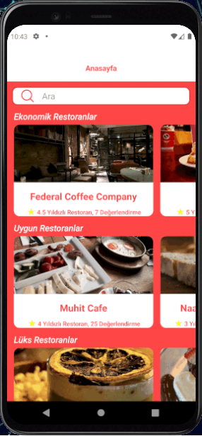 GitHub - SemihParlak/Restoran-app
