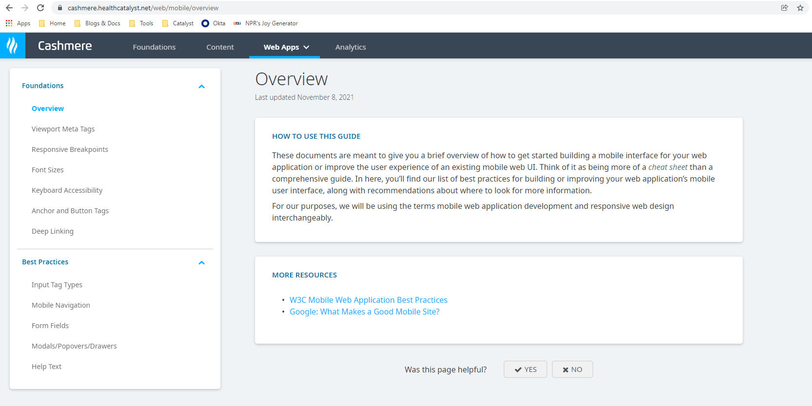 Can feel a little lost in the new mobile dev guide · Issue #1764 ...