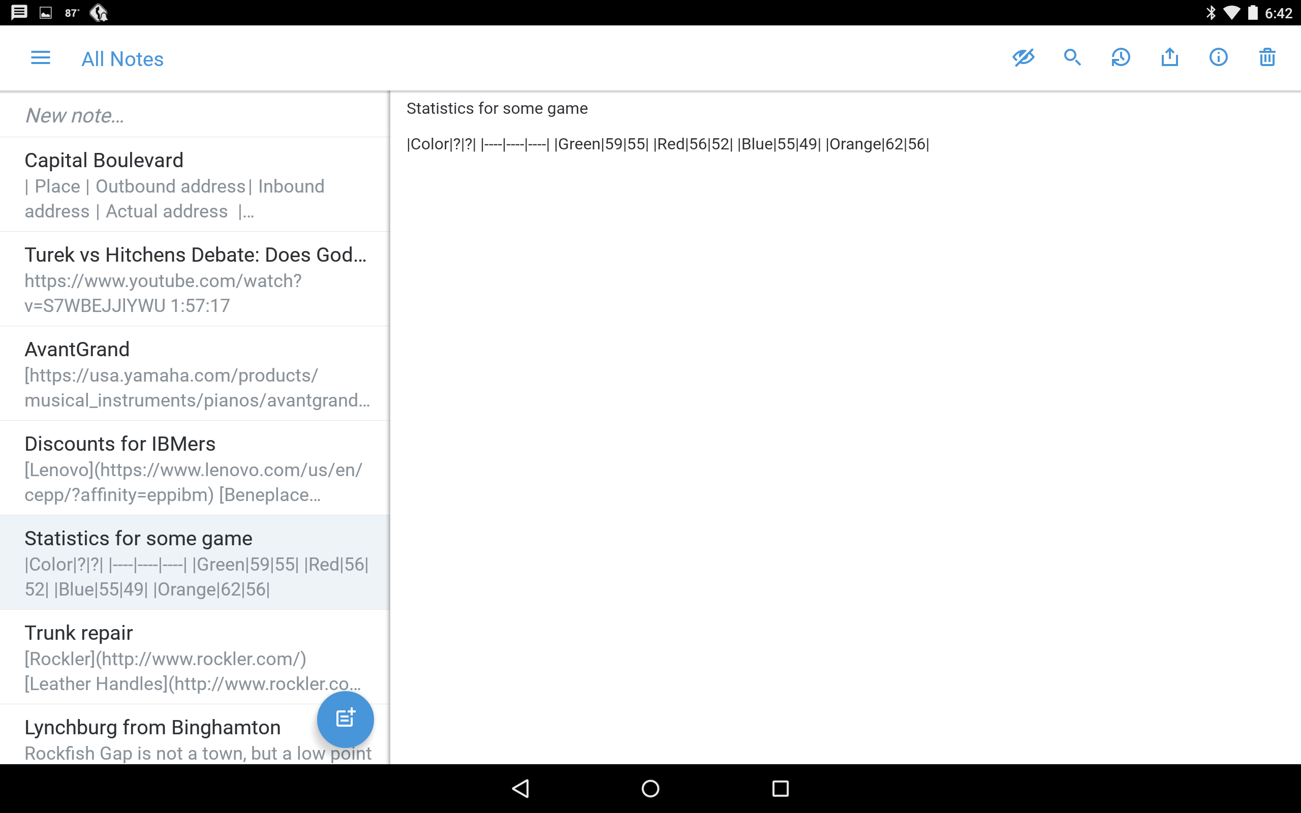 Markdown Table Shows In Preview in Portrait but not Landscape · Issue #555 · Automattic ...