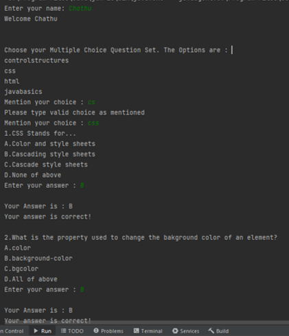 GitHub - Chathu-Jayarathna/MCQSystem