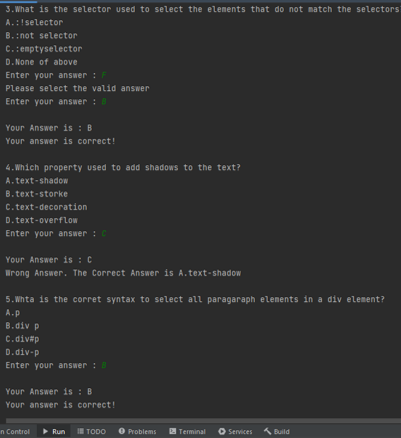 GitHub - Chathu-Jayarathna/MCQSystem