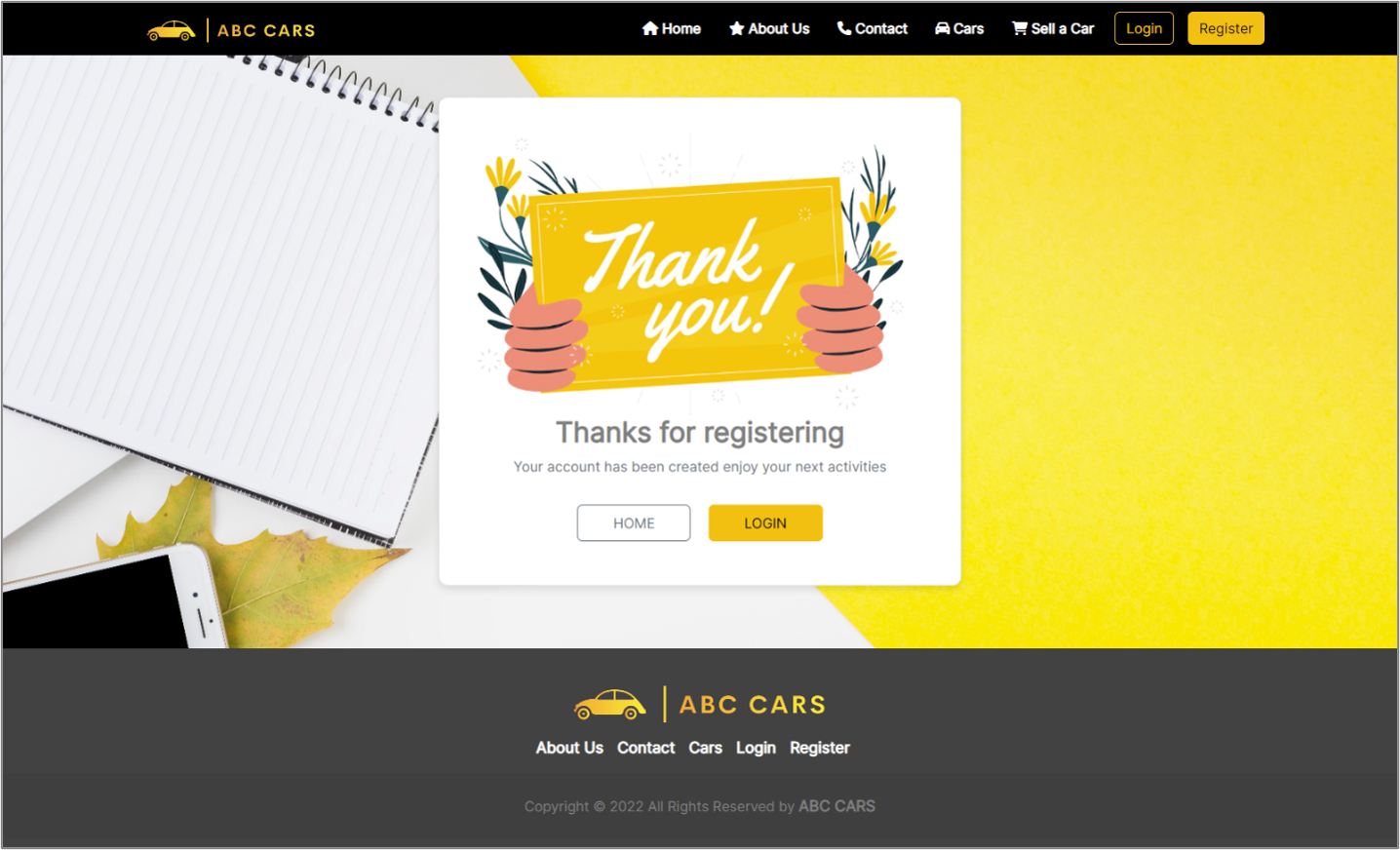 GitHub - Chathu-Jayarathna/ABC-Cars