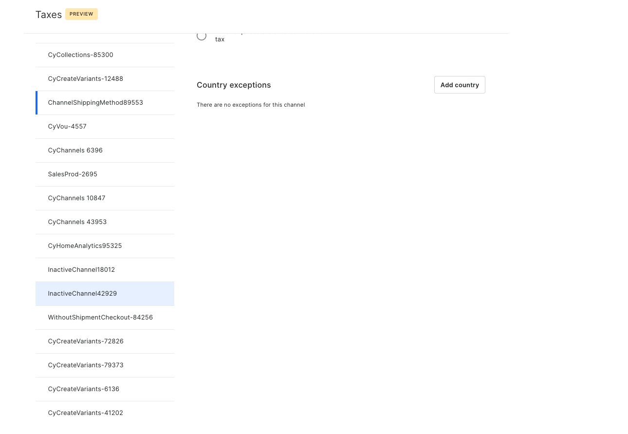 Pages Needed Implementation Of Content And Right Sidebar · Issue 3204 · Saleorsaleor Dashboard 