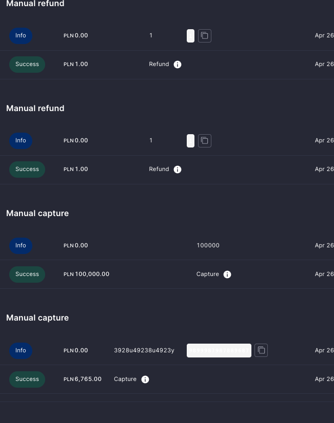 Orders with Transactions · Issue #3574 · saleor/saleor-dashboard · GitHub