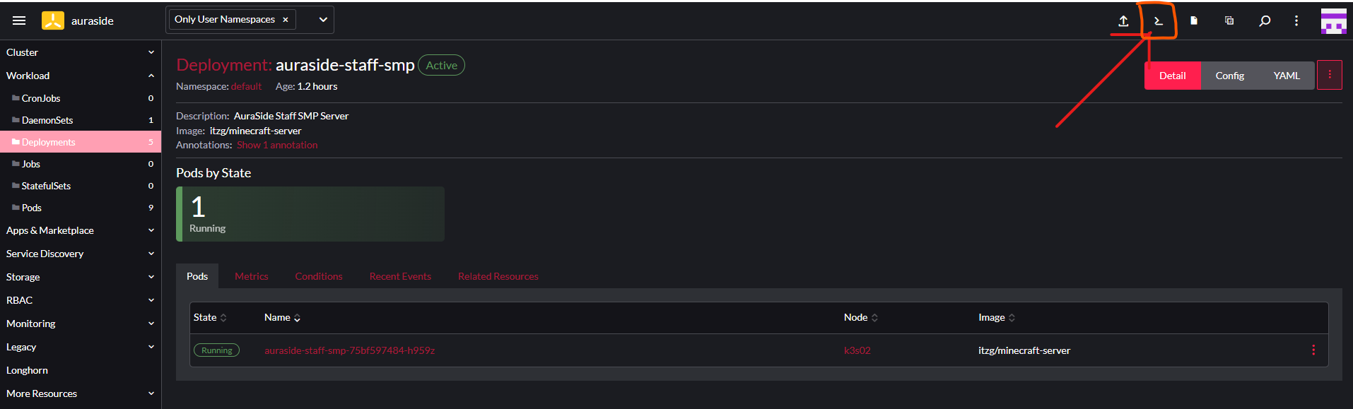 GitHub - ca33r0n1/Project-Kube-Cloud: Base Docker Image used to deploy servers!