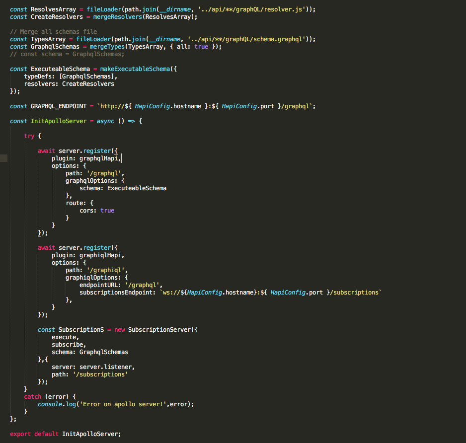 subscriptionsClient.subscribe is not a function · Issue #125 · graphql-dotnet/server · GitHub
